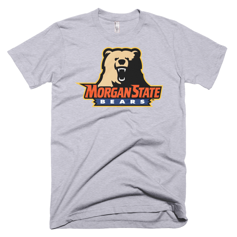 Morgan State University Bears T-Shirt – Theology Apparel