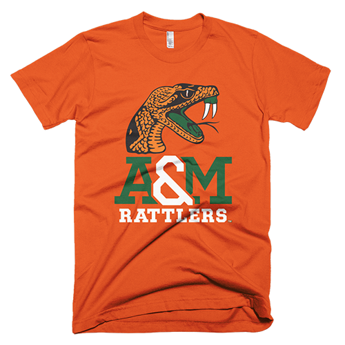 Florida A&M University T-Shirt – Theology Apparel