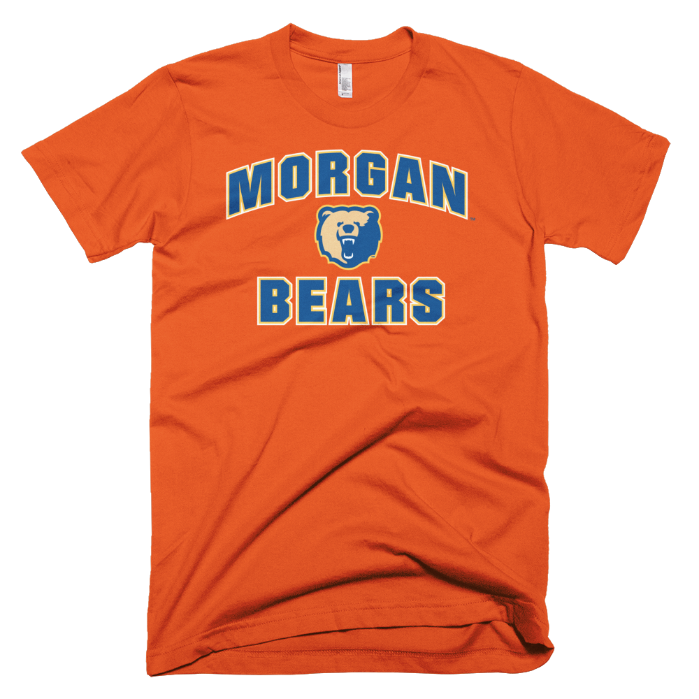 Morgan State University Logo T-Shirt – Theology Apparel